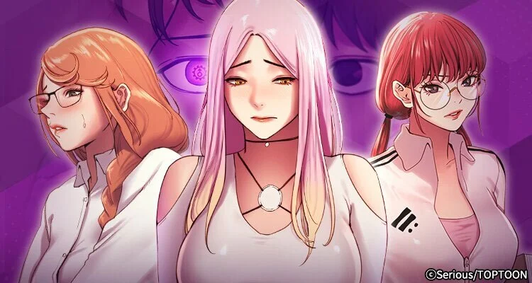 TOPTOON｜Web漫画をフルカラーで読めるサイト！恋愛・ファンタジー・ドラマ・アクション・ミステリーなどの全ジャンルの漫画作品が毎日連載されます！