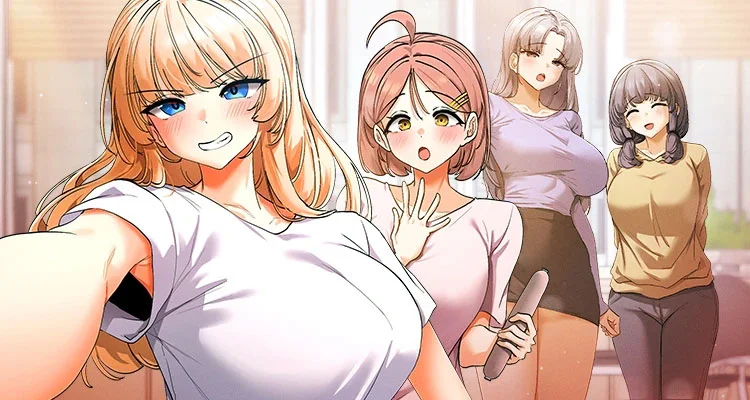 俺たちのラブコメはエロ漫画より激しく!?｜フルカラー公式漫画｜TOPTOON