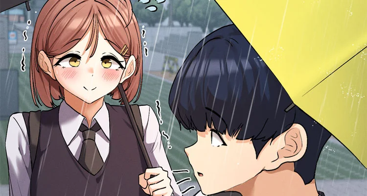 俺たちのラブコメはエロ漫画より激しく!?｜フルカラー公式漫画｜TOPTOON