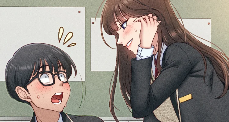 元ヤンにわからせエッチ｜フルカラー公式漫画｜TOPTOON