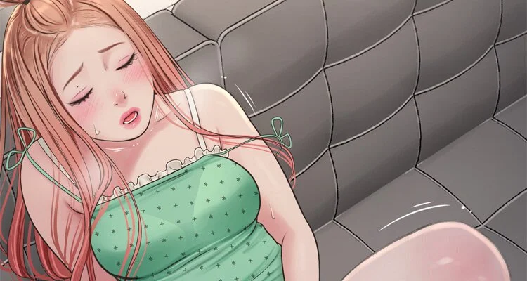 開栓日誌｜フルカラー公式漫画｜TOPTOON