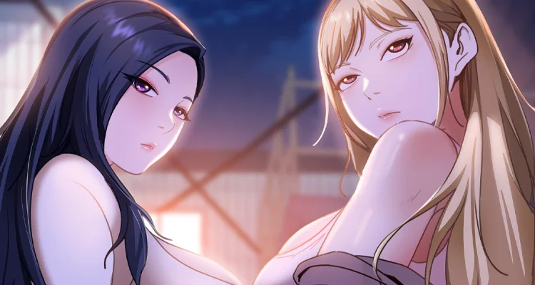 ハメどり彼女｜フルカラー公式漫画｜TOPTOON